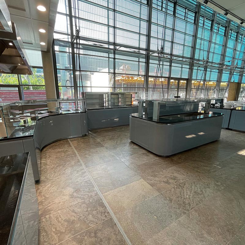 Max Planck Institute for Molecular Cell Biology and Genetics - FEGA ...